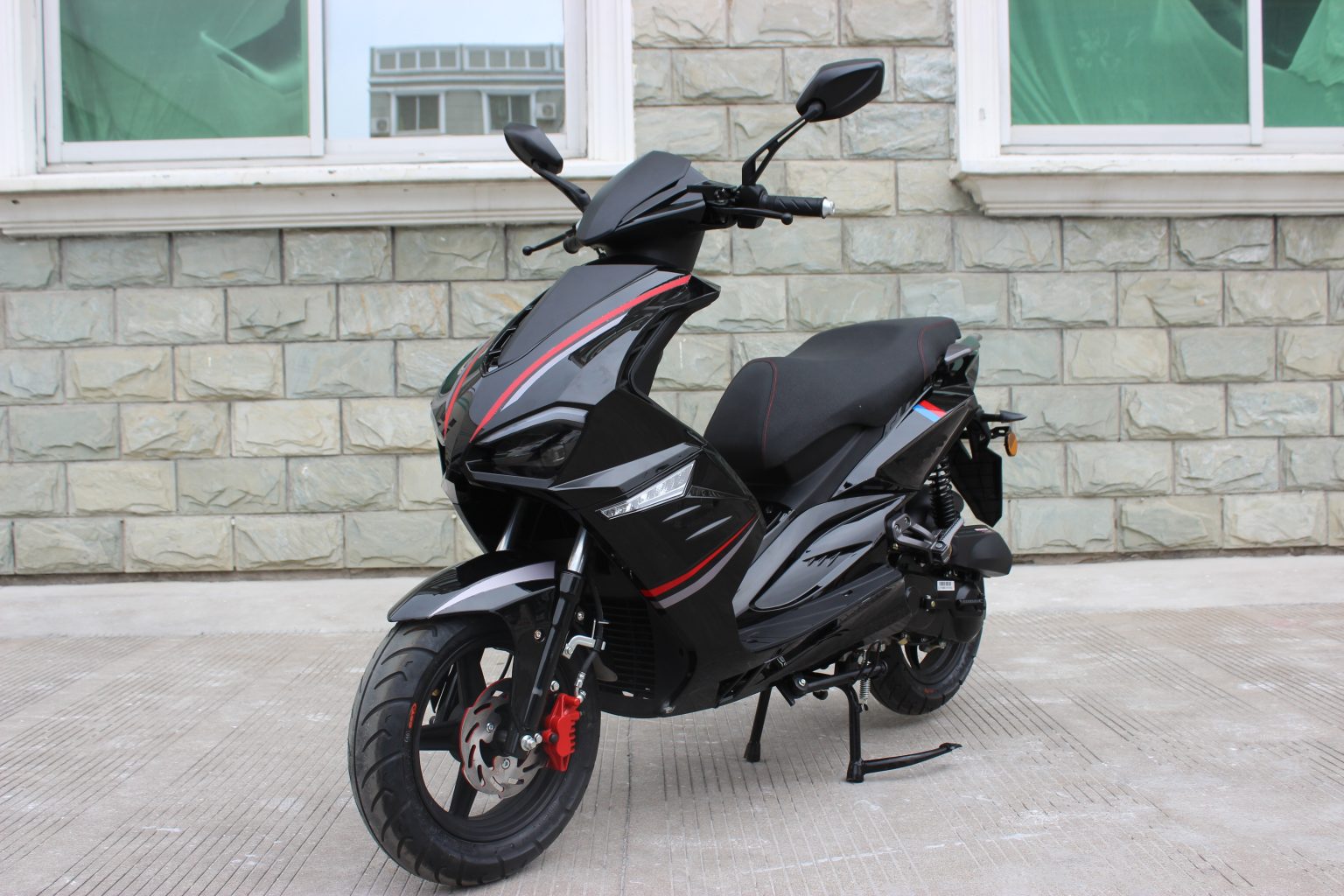 Joyrace Rocket 50cc - Joyrace