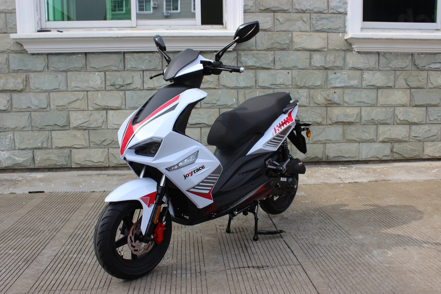 Joyrace Rocket 50cc - Joyrace