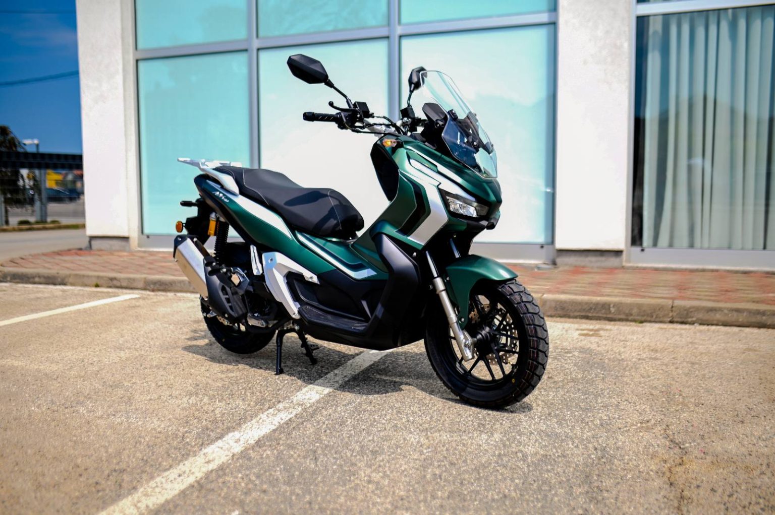 Joyrace Veloce ADV 150cc - Joyrace