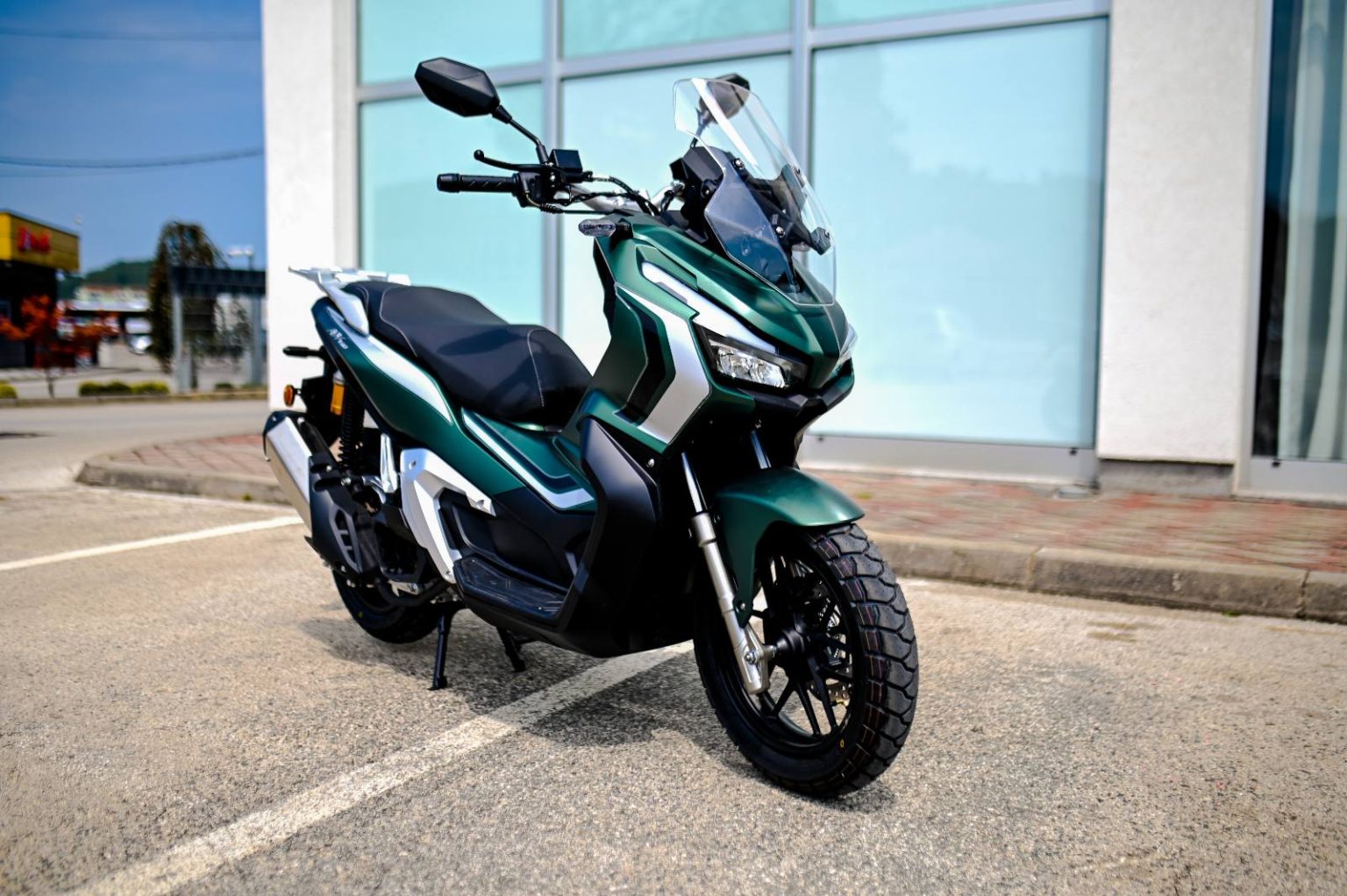 Joyrace Veloce ADV 150cc - Joyrace