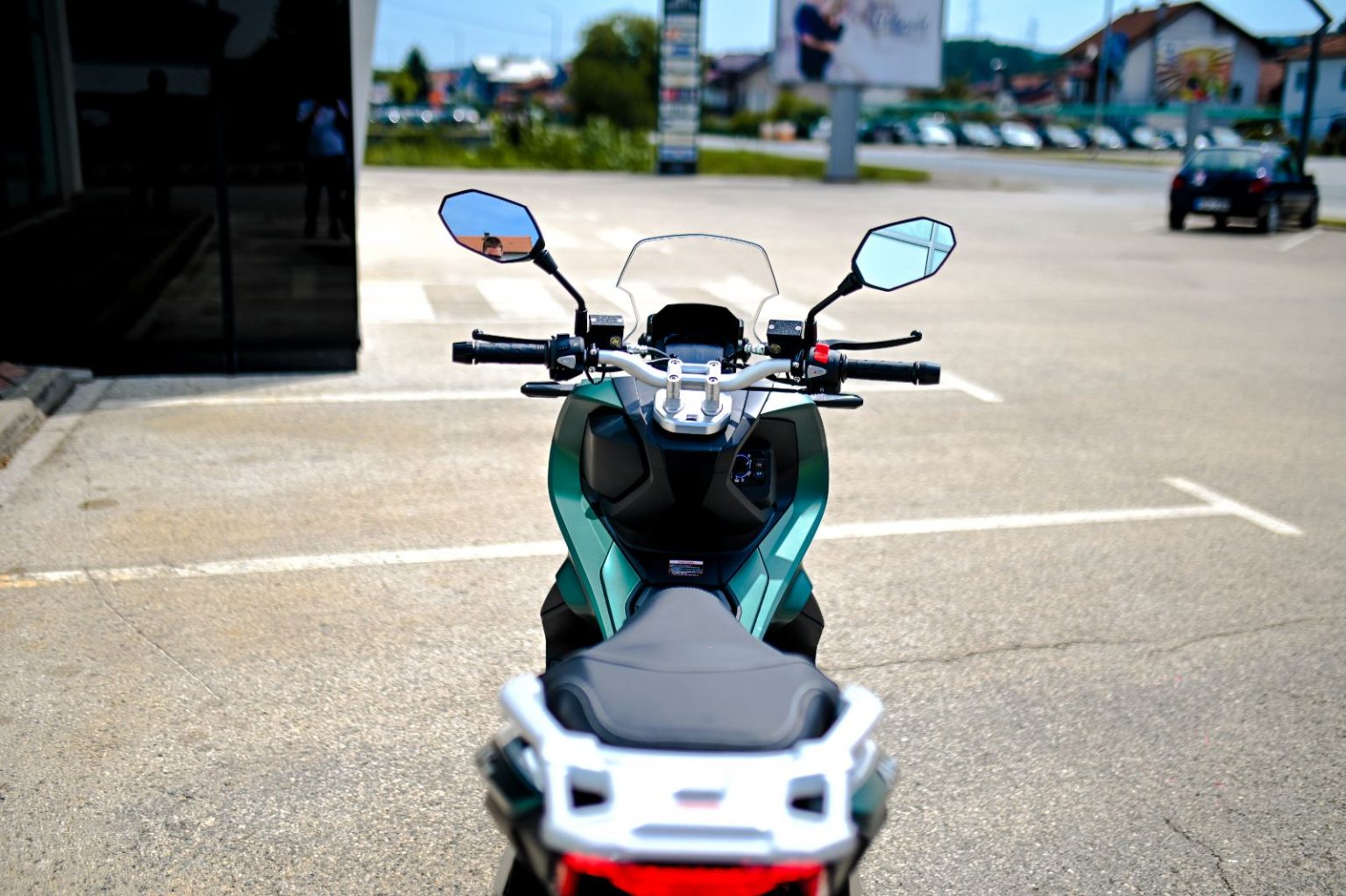 Joyrace Veloce ADV 150cc - Joyrace