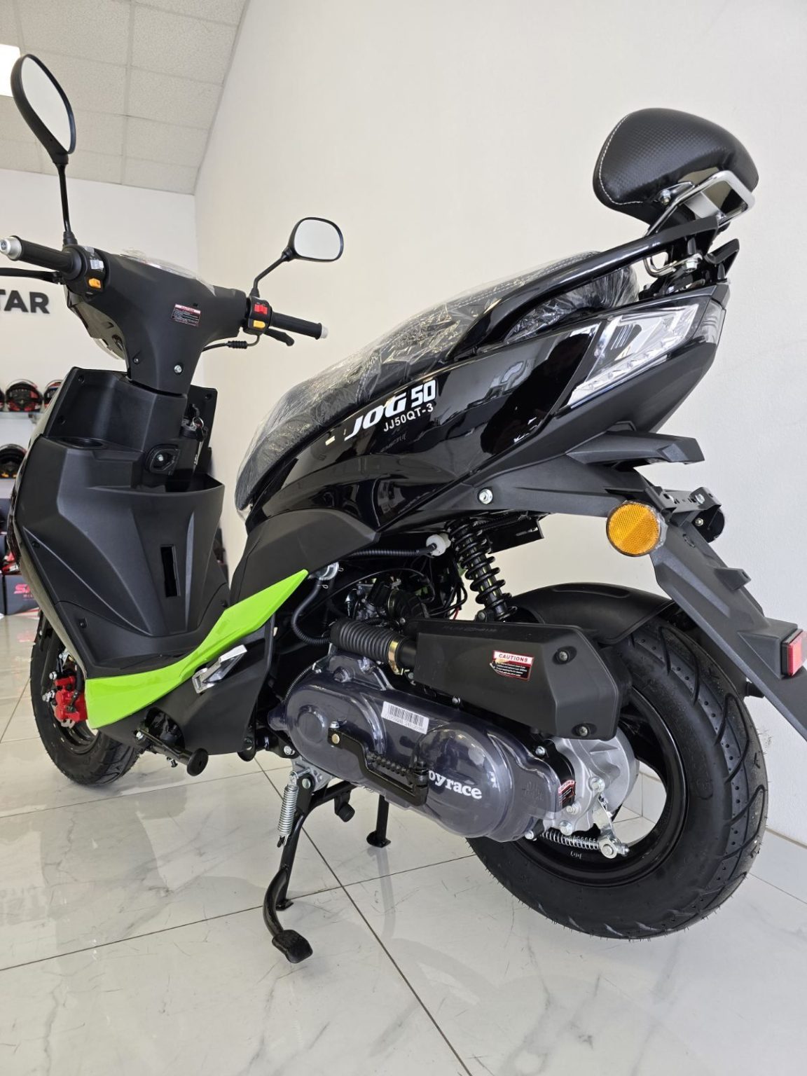 Joyrace JOG 50cc - Joyrace