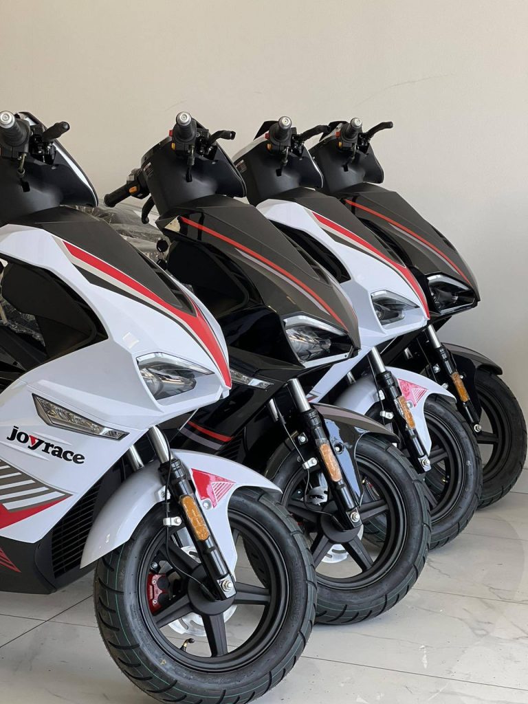 Joyrace Rocket 50cc - Joyrace