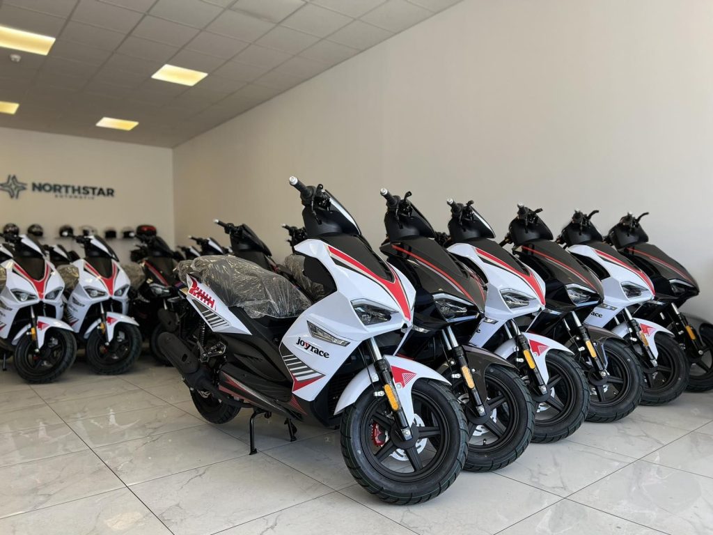 Joyrace Rocket 50cc - Joyrace